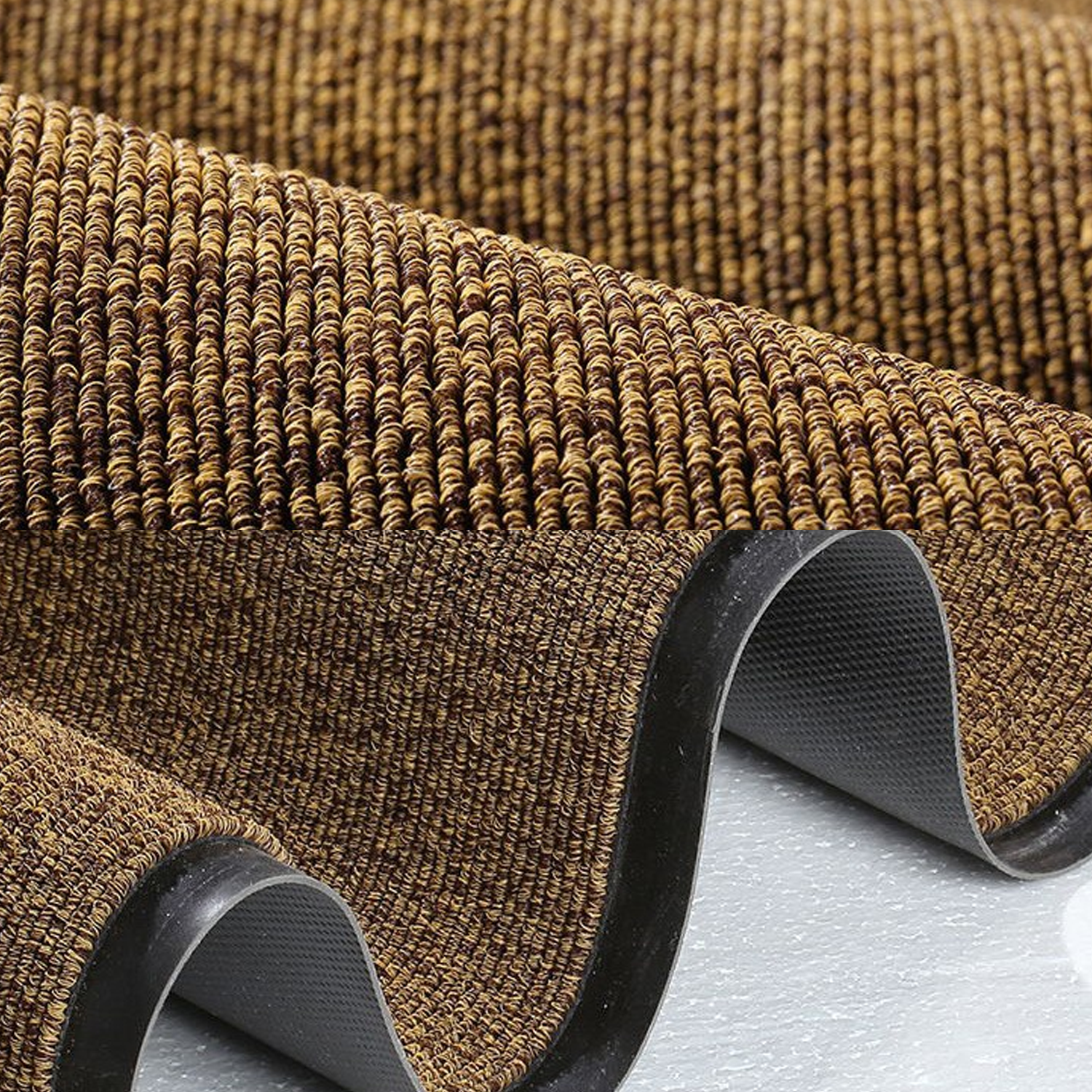 PVC Coil Commercial Entrance Door Mat – AJFashionGroup