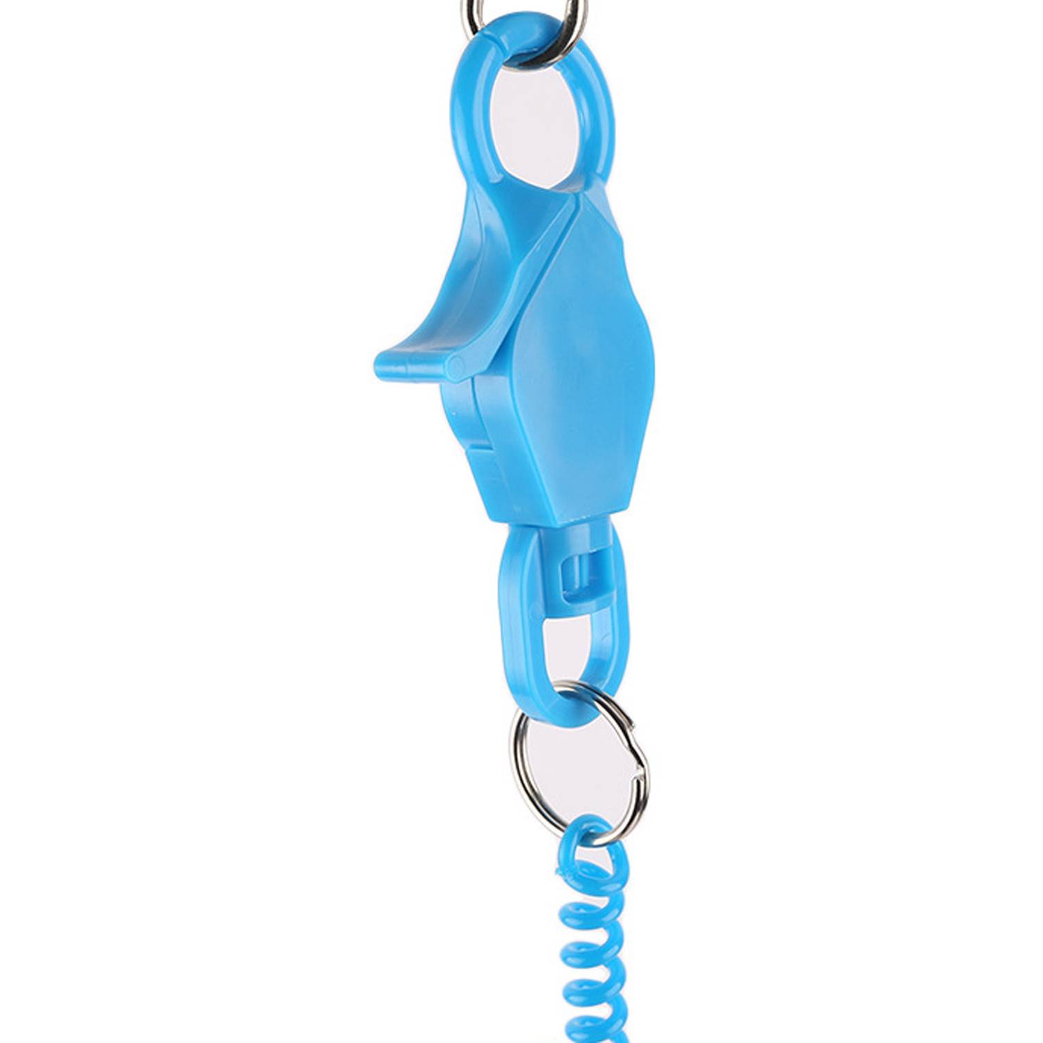 Plastic Spring Rope Coiled Keychain – AJFashionGroup